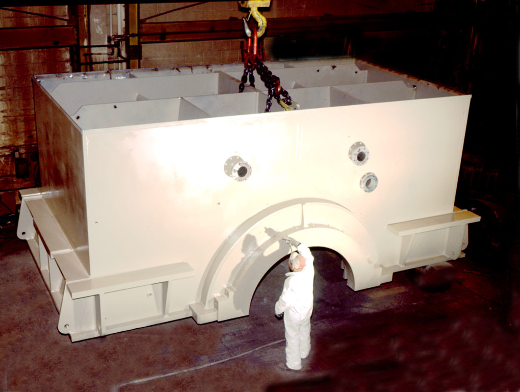 Fabrications - SteelFab Inc.