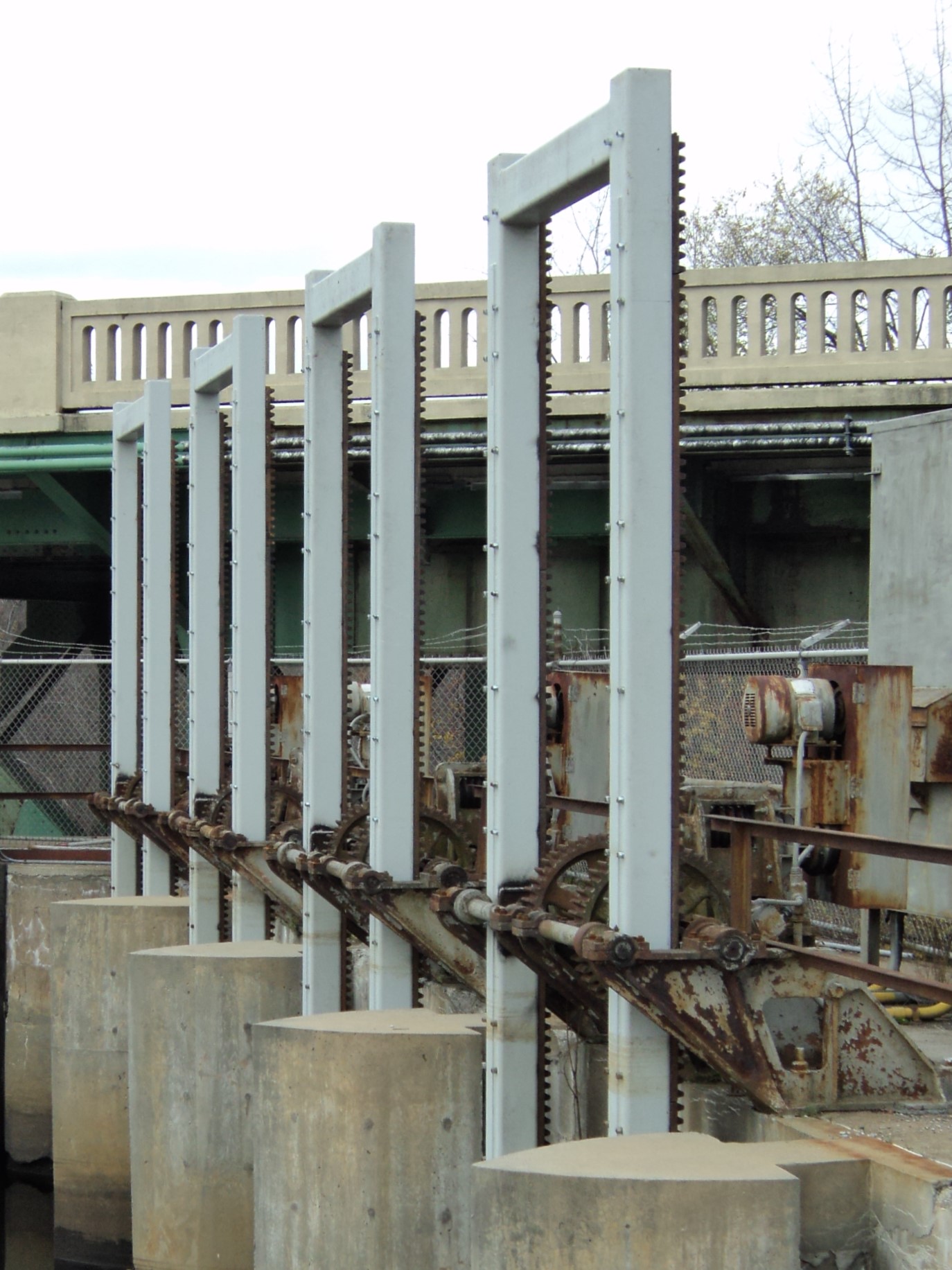 Hoist Rehab - SteelFab Inc.