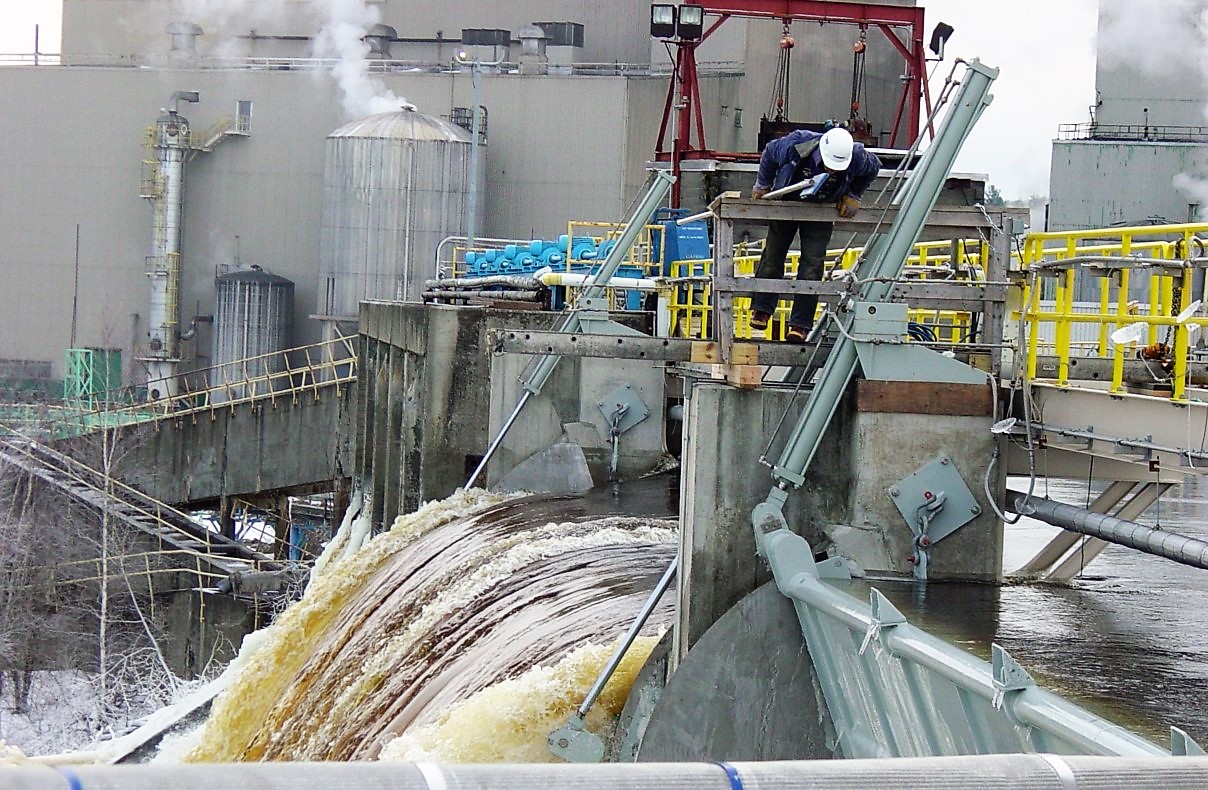 Hydraulic Operating Systems | Hydraulic Power Units | Steel Fab Inc.